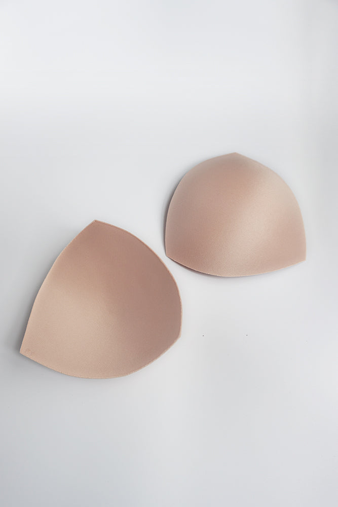 Sports Bra Triangle Padding- Banana Fighter